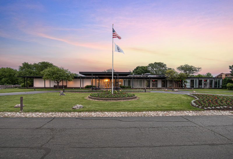 Membership Information - Old Orchard Country Club, Inc.