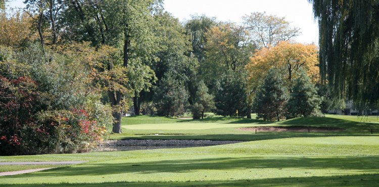 Course Details - Old Orchard Country Club, Inc.